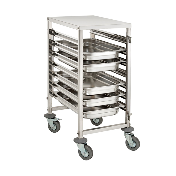 Professionelle Gewerbliche Transportwagen für Gastronomie, Hotellerie.